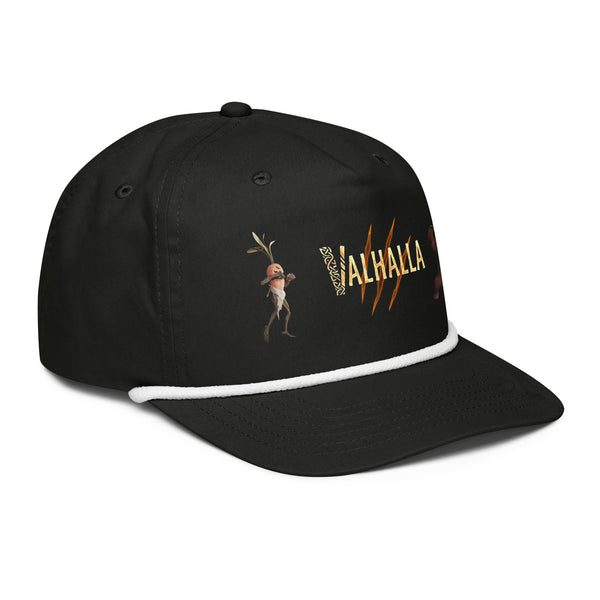 Valhalla Skarroot & Bjorn Cap - Shop Floki