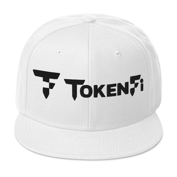 TokenFi Snapback Hat - Shop Floki