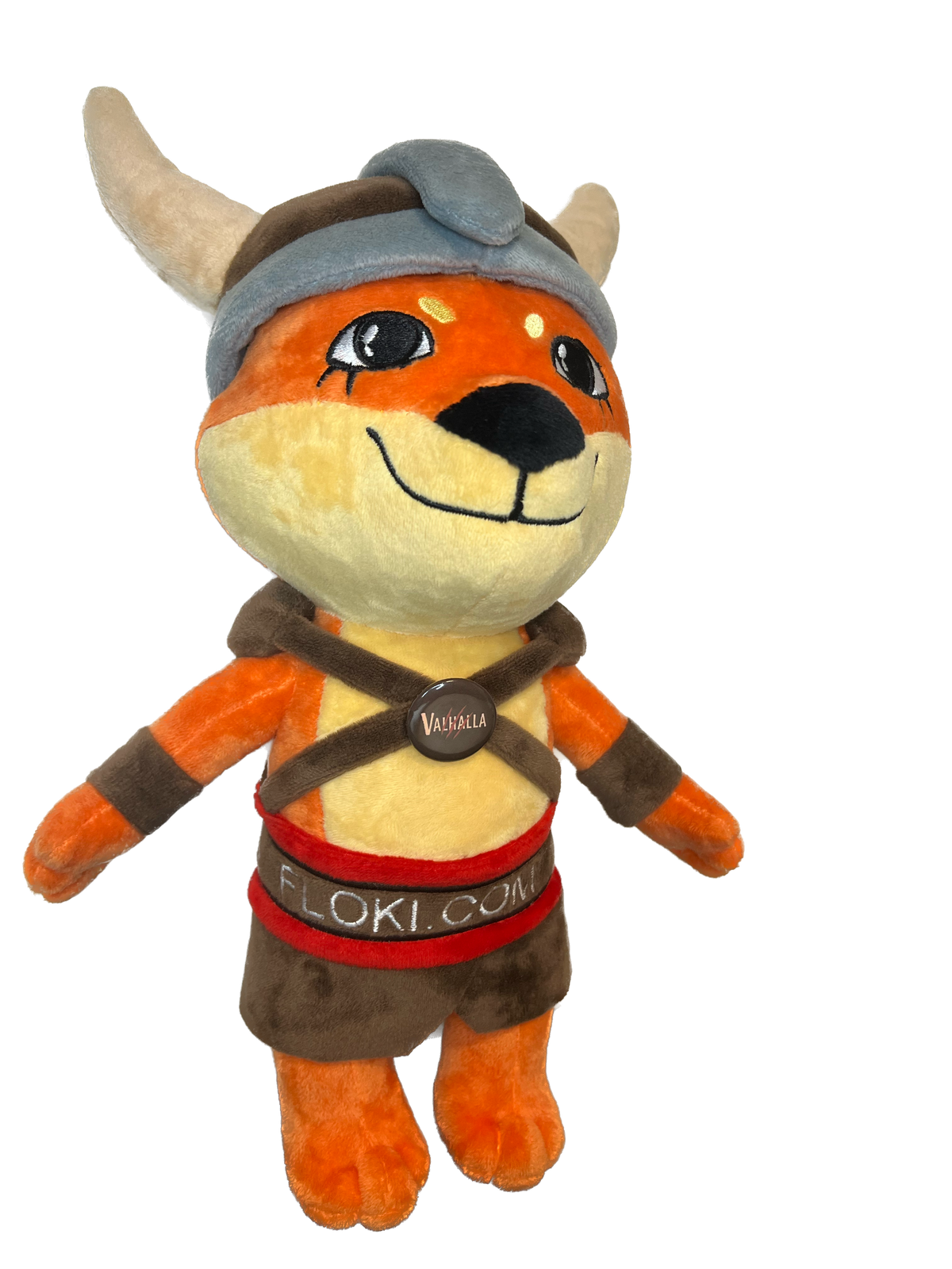 Floki Plush Viking - Genesis Edition - Shop Floki