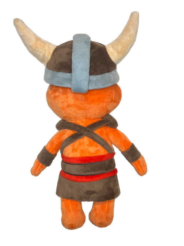 Floki Plush Viking - Genesis Edition - Shop Floki