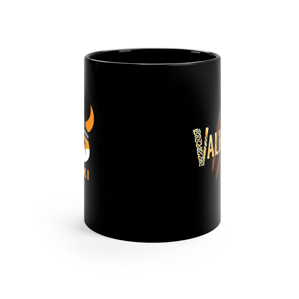 Simple Floki/Valhalla Logo 11oz Mug - Shop Floki