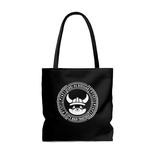 Floki OG Division AOP Tote Bag - Shop Floki